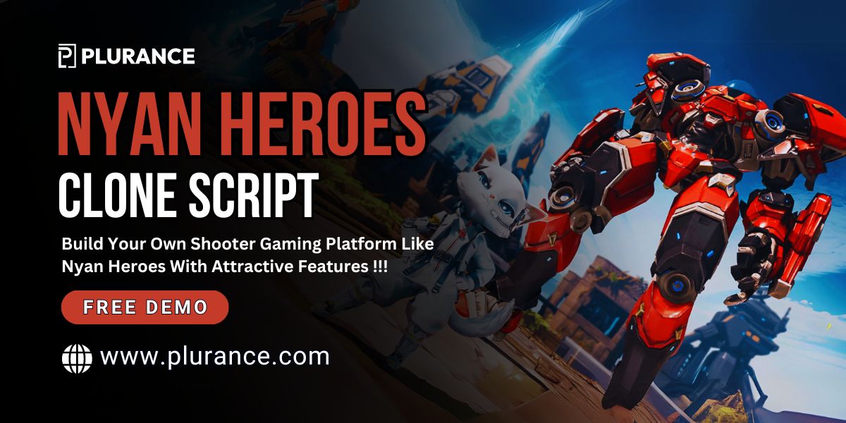 Nyan Heroes Clone Script | Whitelabel Nyan Heroes Clone Software
